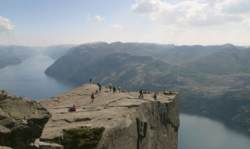 Jørpeland – Strand kommune – Tour of Norway
